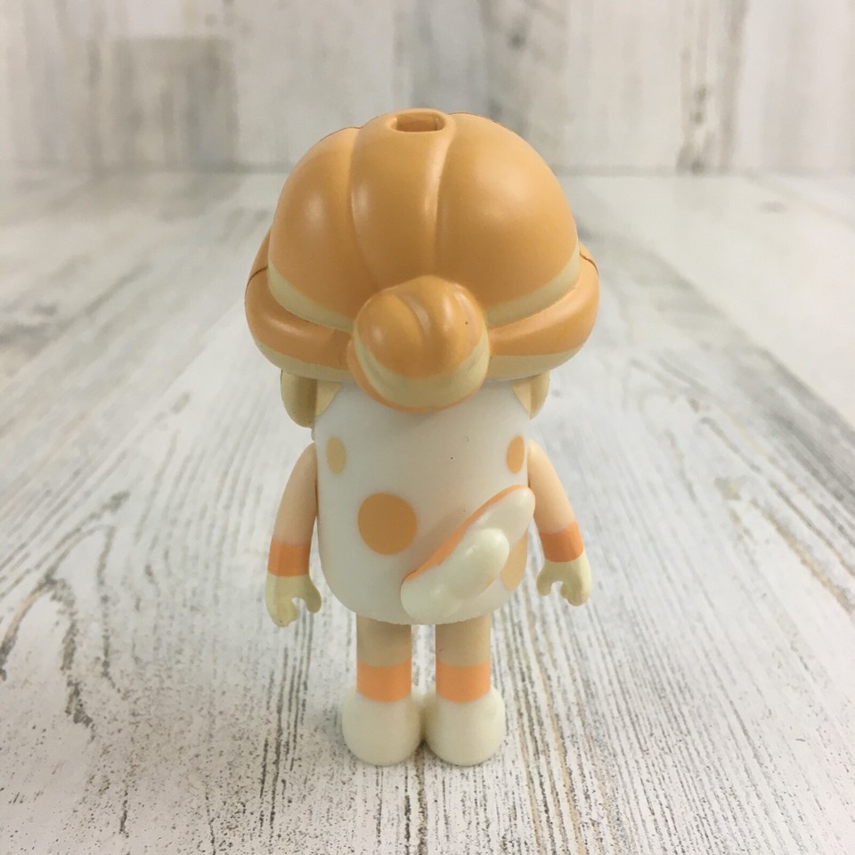 Bluey Aunt Frisky Dog Figure Toy Heeler Extended Family Blue | eBay