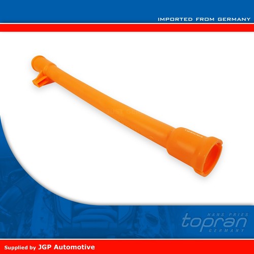 Audi VW Seat Skoda 1.6 1.8 2.0 Petrol Engine Oil Dipstick Guide Tube ...