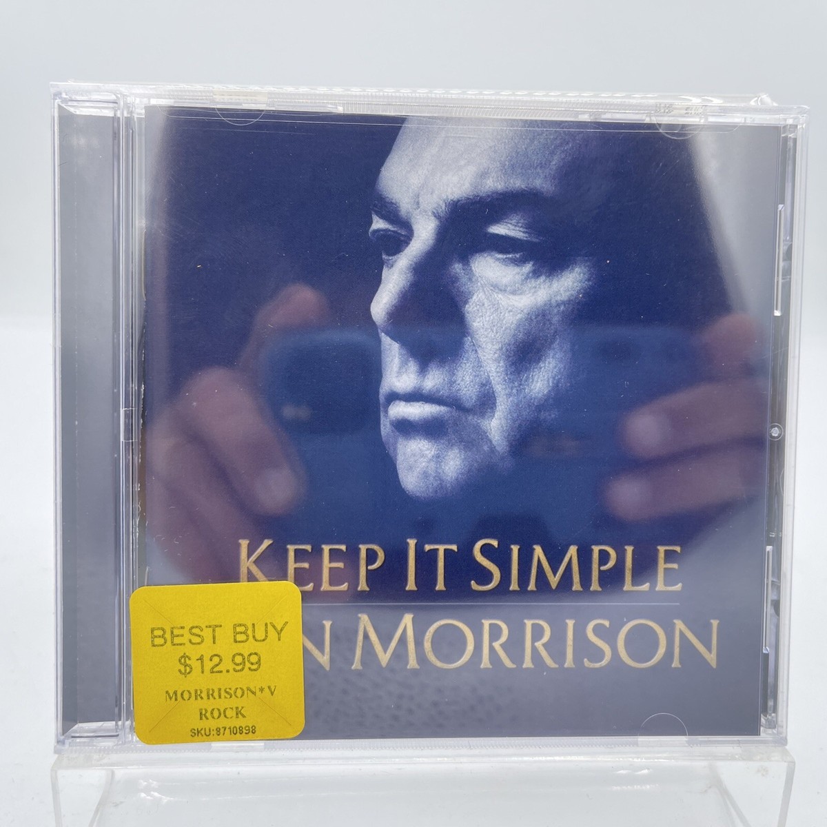 Van Morrison Keep It Simple Van Morrison (2/Cd) Tower Theatre Upper