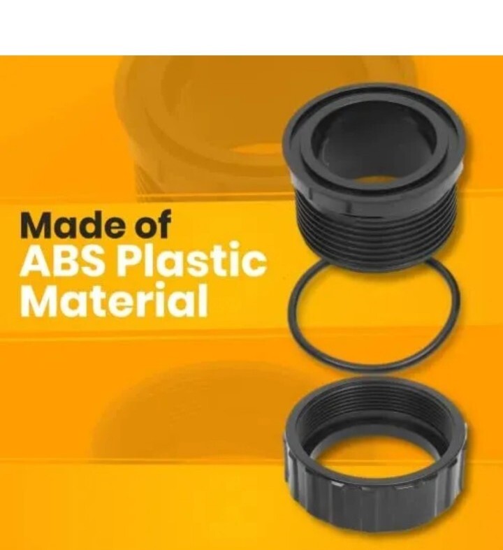 (4 Pack) SP1500UNPAK2 - Socket PVC Quick Connect Union for 1-1/2-Inch ...