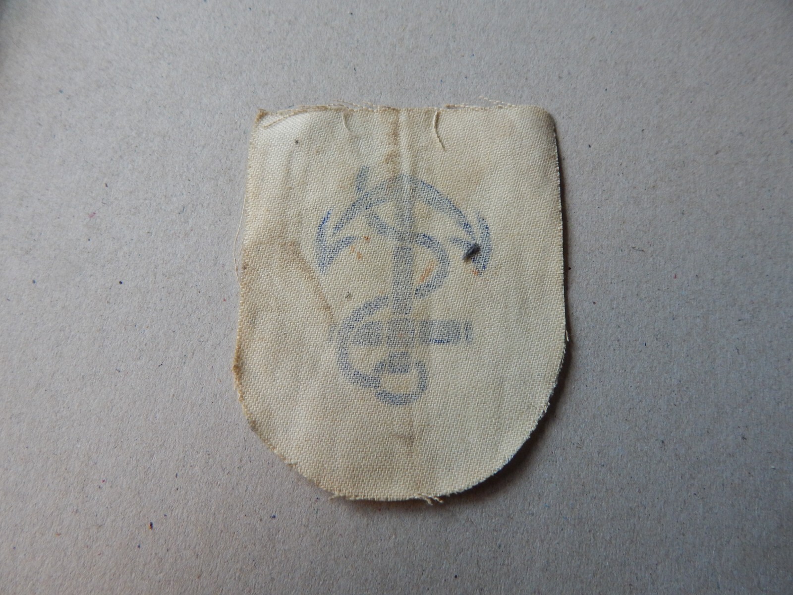British Royal Navy Leading Seaman Badge | eBay