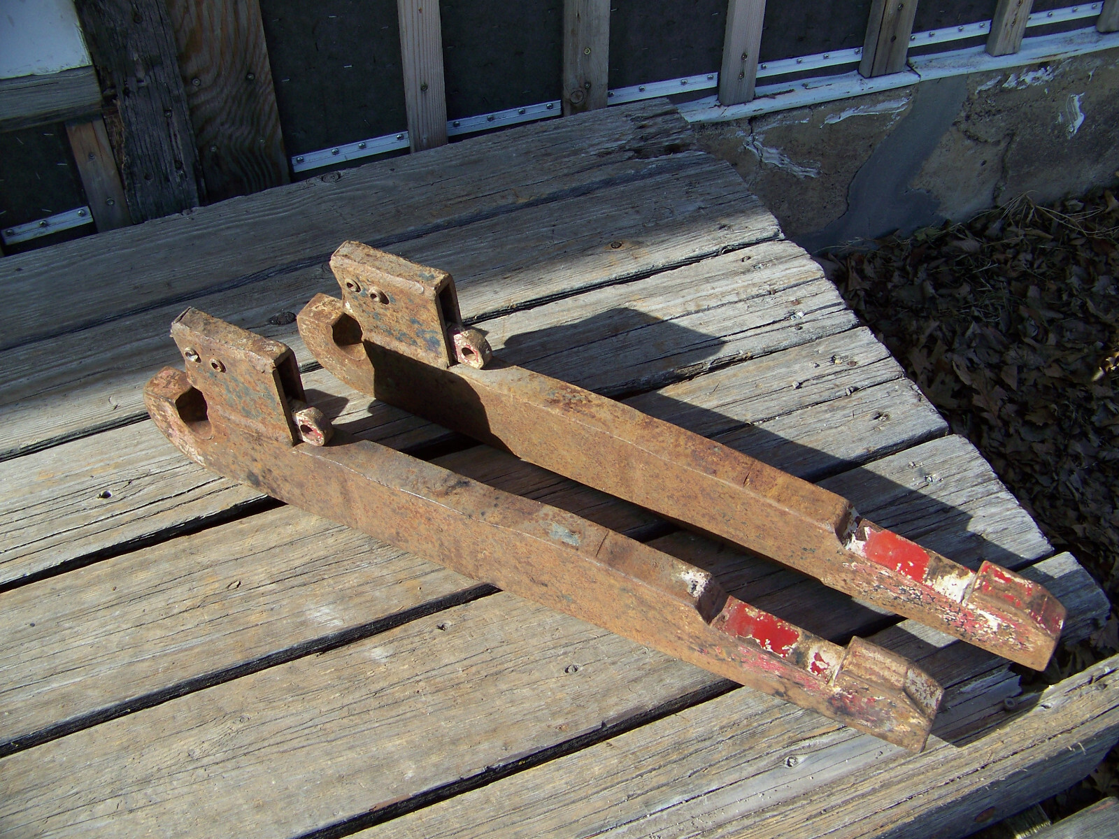 International Farmall 2 pt to 3point Fast Quick Hitch Adapter Tractor ...