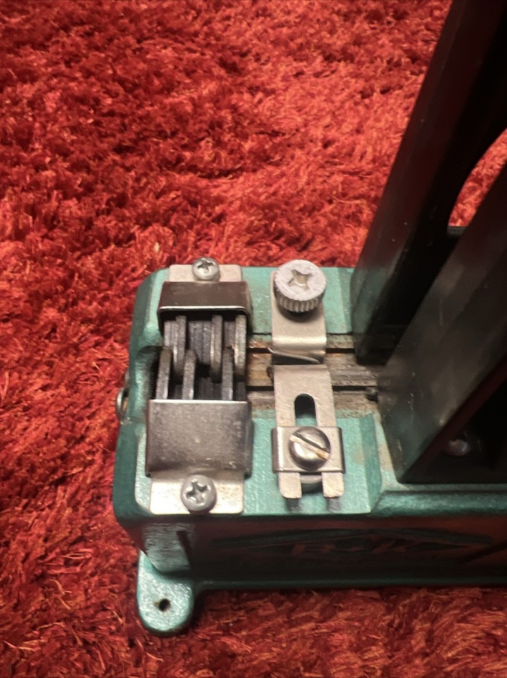 B & K FLORAL Flower Stem STEMMING MACHINE, B&K | eBay