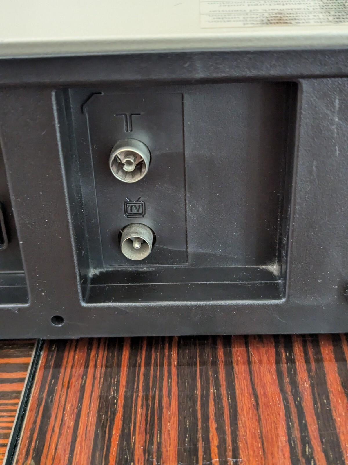 Samsung SV-5000W World Wide Video VHS VCR PAL SECAM NTSC No Remote | eBay