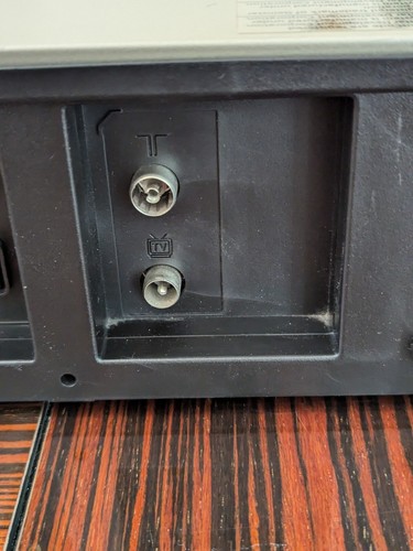 Samsung SV-5000W World Wide Video VHS VCR PAL SECAM NTSC No Remote | eBay