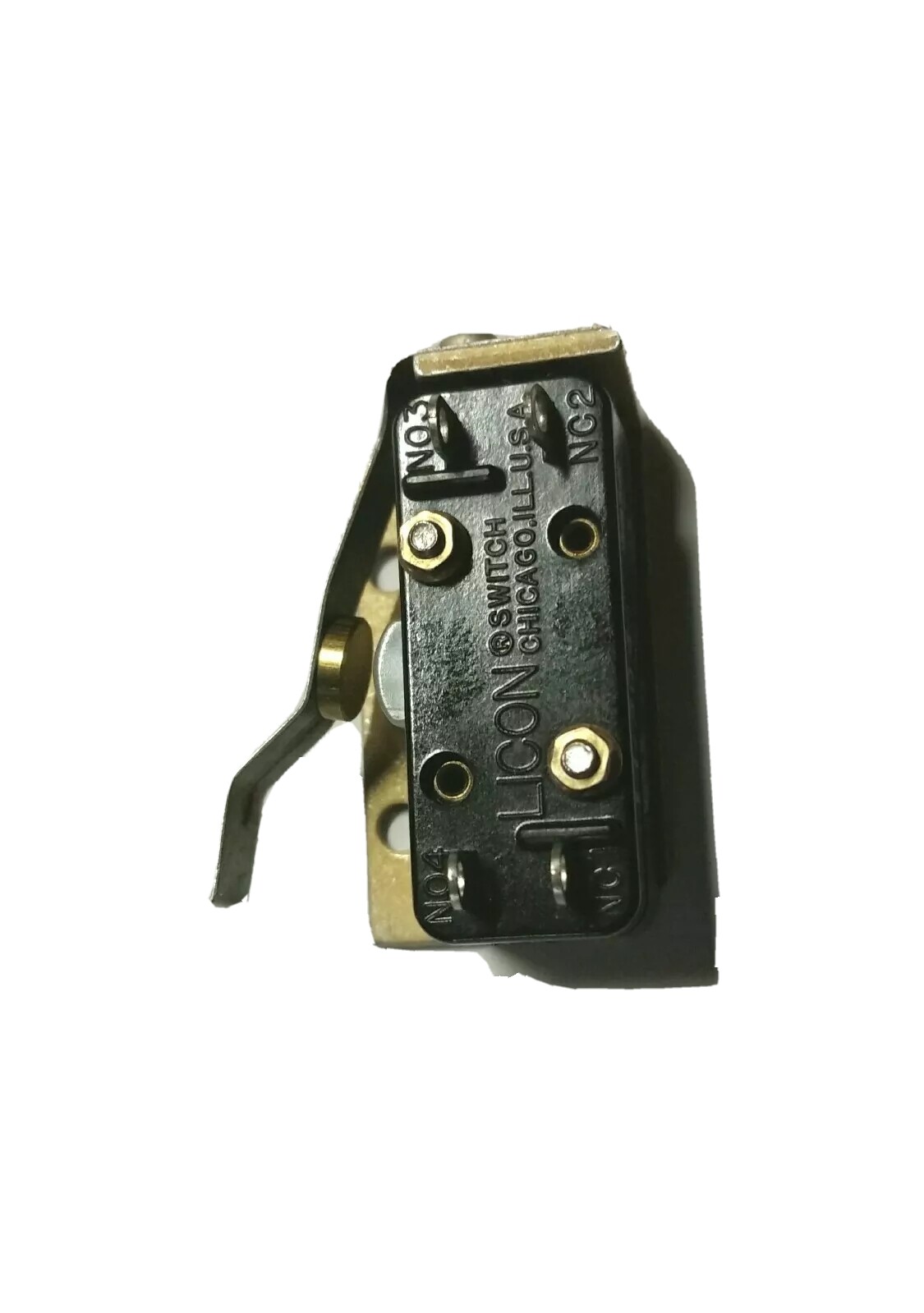 Licon micro switch 8832 10A/125 v | eBay