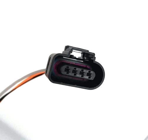 4 Pin Connector Plug Socket Wiring Harness Pigtail 8K0973704 For VW ...