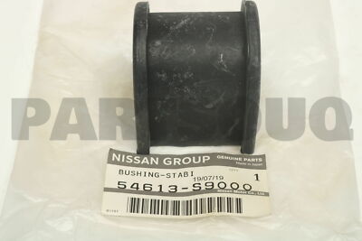 Genuine Nissan 54613-S9000 Bush-Stabilizer | 54613S9000 | OEM | Bushing