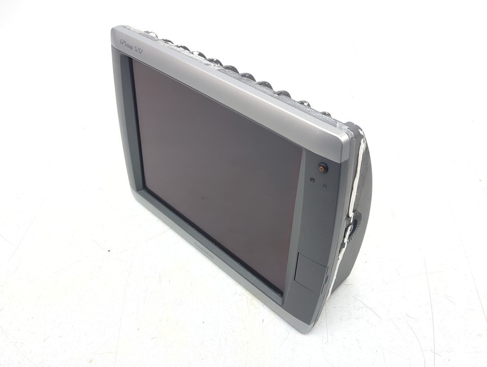 Garmin GPSMAP 5212 Boat Marine 12" Touchscreen FishFider Radar GPS ...