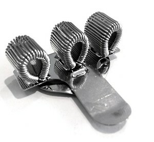 Stainless Steel Pencil Pen Spring Pocket Clip Holder - PILOT NURSE Free ...