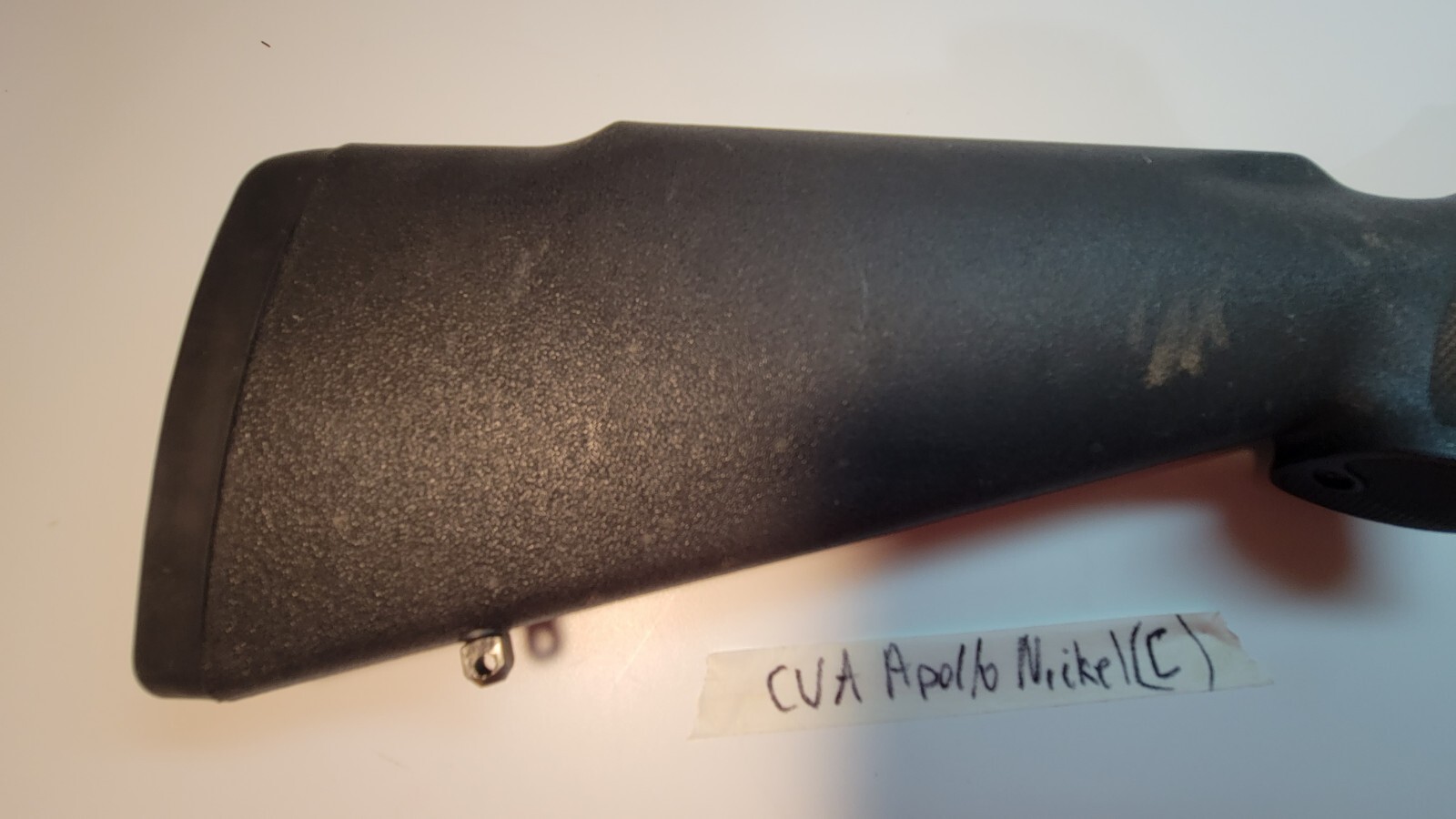 CVA Apollo Nickel Inline Muzzleloader .50 Cal Rifle Stock (C) | eBay