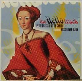 Peter Presta - The Hello Track CD ** Free Shipping** 699467018026| eBay