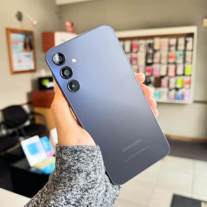 Samsung Galaxy A15 5G SM-A156U - 64GB Black (For Boost Mobile ONLY) New ...