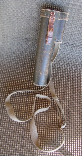 WW2 Japanese Sniper Scope Case..RARE! For"Cutback 99/Kokura "99"/Early ...