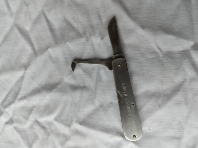 Vintage Kutmaster neutering knife Stainless steel. | eBay