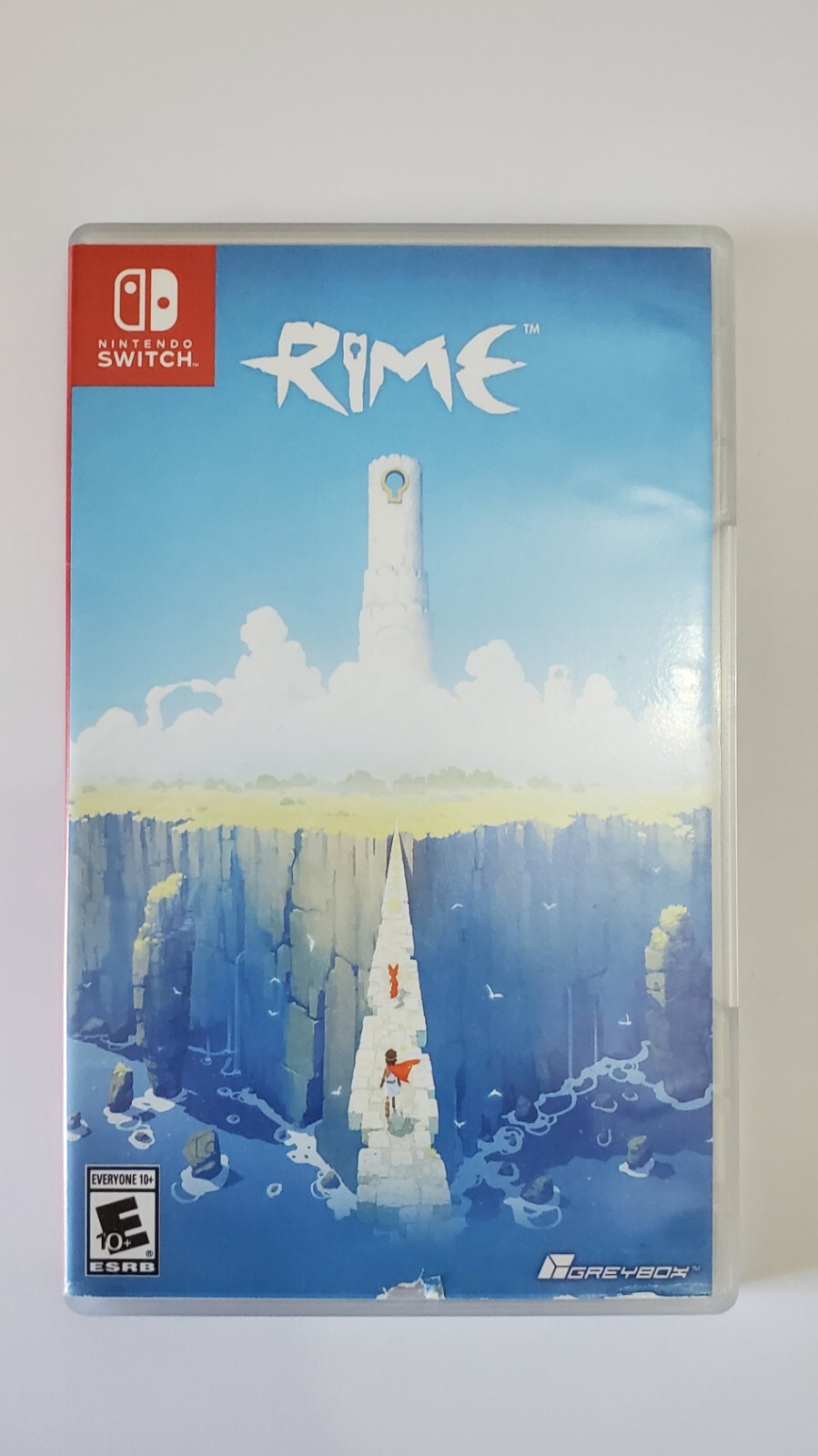 Rime (Nintendo Switch, 2017) 🔥 ️Free Shipping! 🚛 812303010958 | eBay