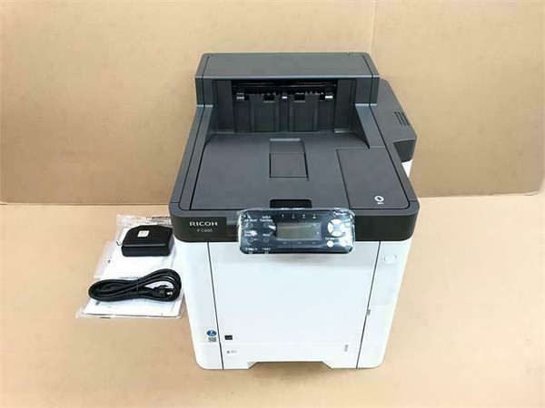 Ricoh 408301 P C600 Color Laser Printer for sale online | eBay