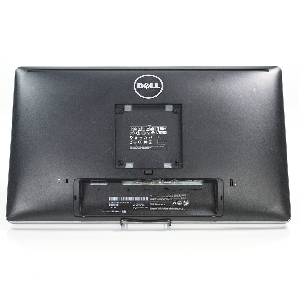 Dell P2214H 22" 1920x1080 Full HD IPS LED LCD Monitor DP Grade B ...