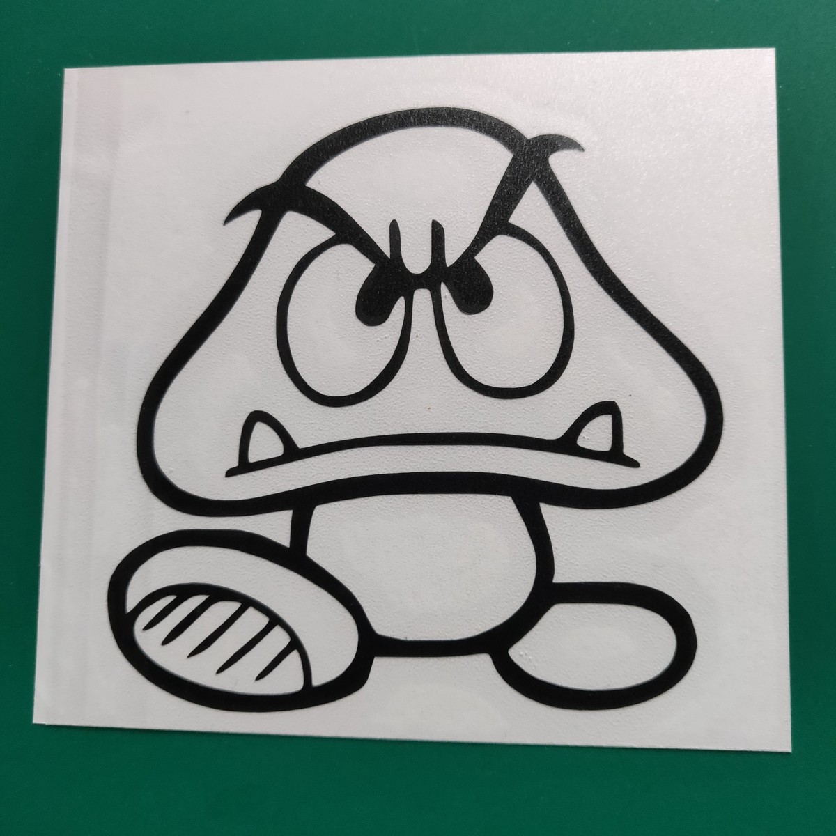 Goomba Drawing How To Draw Goomba From Super Mario Bros (Chibi