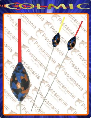 Flotteur Colmic "HYBRID CARP" 1 / 0.10-1.00gr. | eBay