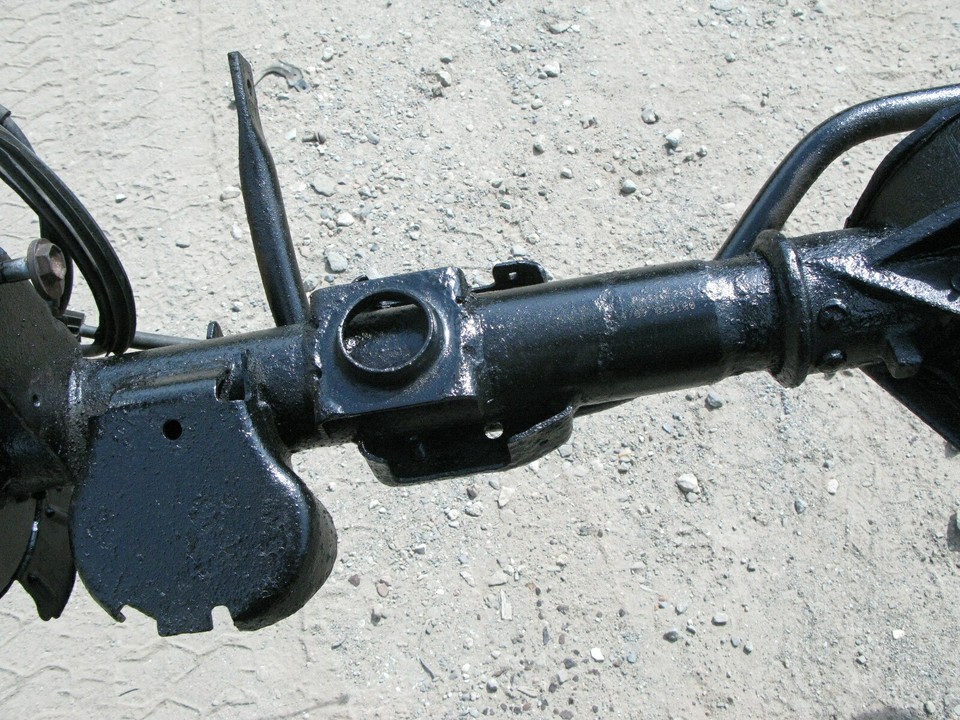 99-06 CHEVROLET TAHOE GMC SIERRA YUKON DIFFERENTIAL REAR END AXLE OEM ...