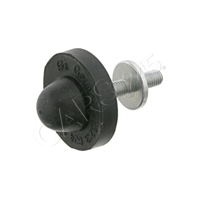 FEBI Hood Buffer For MERCEDES A209 C209 C215 CL203 S203 V251 W164 ...