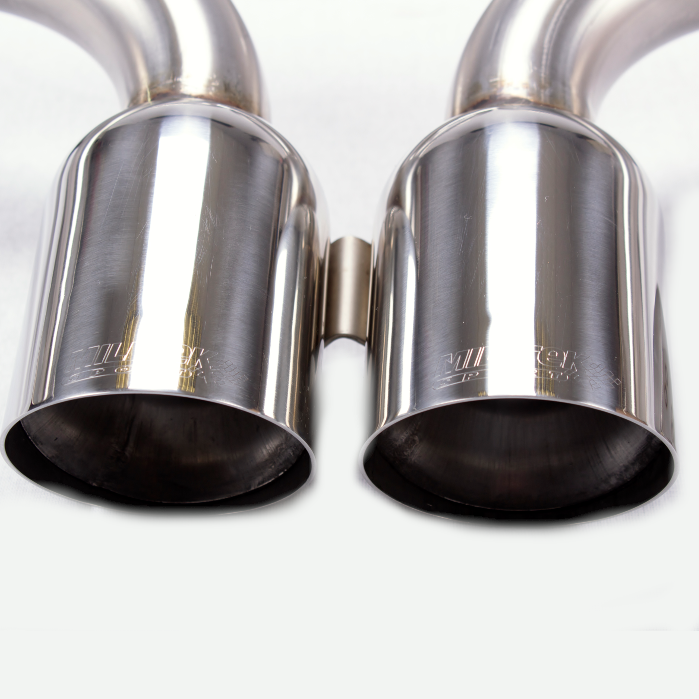 Milltek MINI Cooper S R53 Stainless Steel Cat Back Exhaust - RESONATED ...