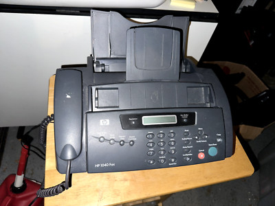 HP 1040 Fax Machine | eBay