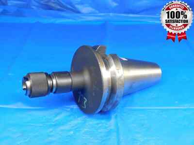 BT50 #1 QUICK CHANGE TAPPING RIGID TAPPING TOOL HOLDER B50-TA1-467 4 3/ ...