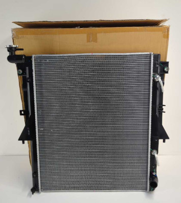 New OEM Mitsubishi Radiator 2021-up L200 2.4 diesel 4x4 Auto 1350A809 ...