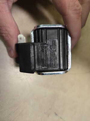 Parker Cap012s Cartridge Valve Coil,12 Vdc,Double Spade | eBay