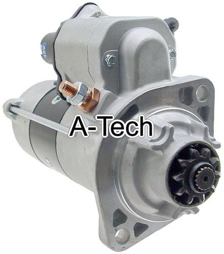 NEW STARTER 2.8 Cummins ISF2.8 QSB3.9-30 QSB4.5 4996706 428000-7090 | eBay