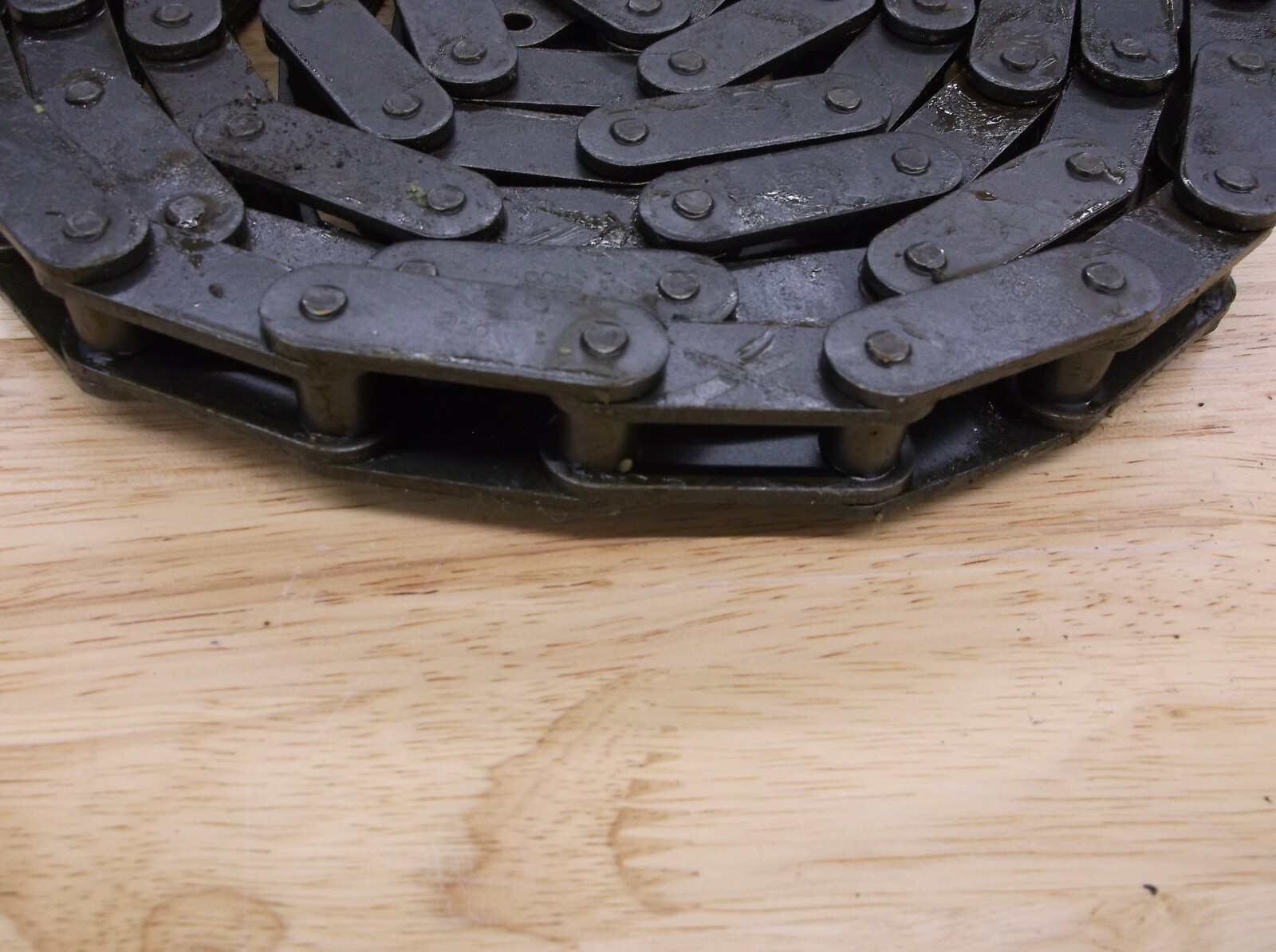 NOS OCM C2060H ROLLER CHAIN 10 FT. MADE IN JAPAN | eBay