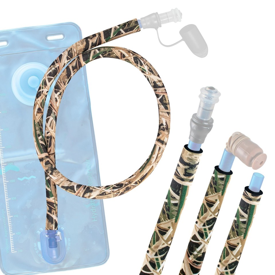 Hydration pack drink tube insulator insulated hose cover sleeve.. for ...