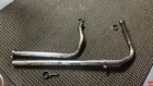 Harley-Davidson Panhead Custom Drag Pipes Exhaust Chopper | eBay