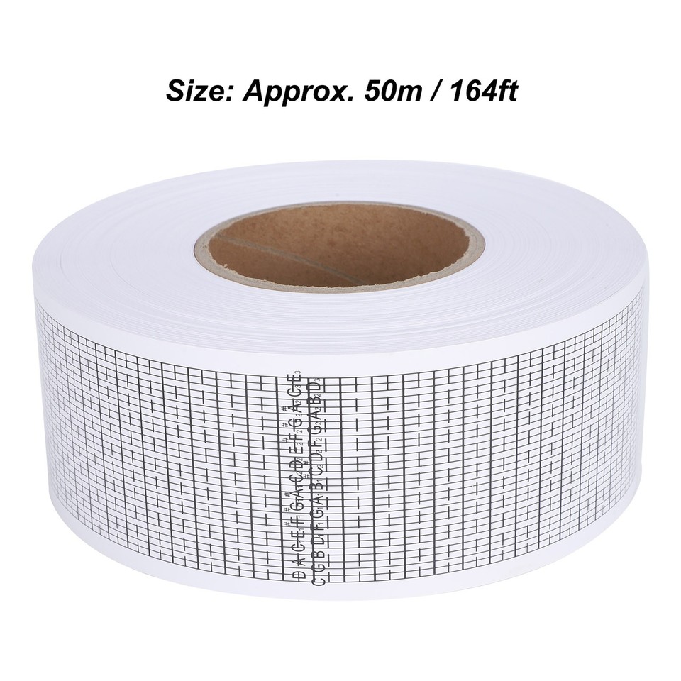 New Paper Tape Simple Practical DIY Music Box Paper Tape Easy High ...