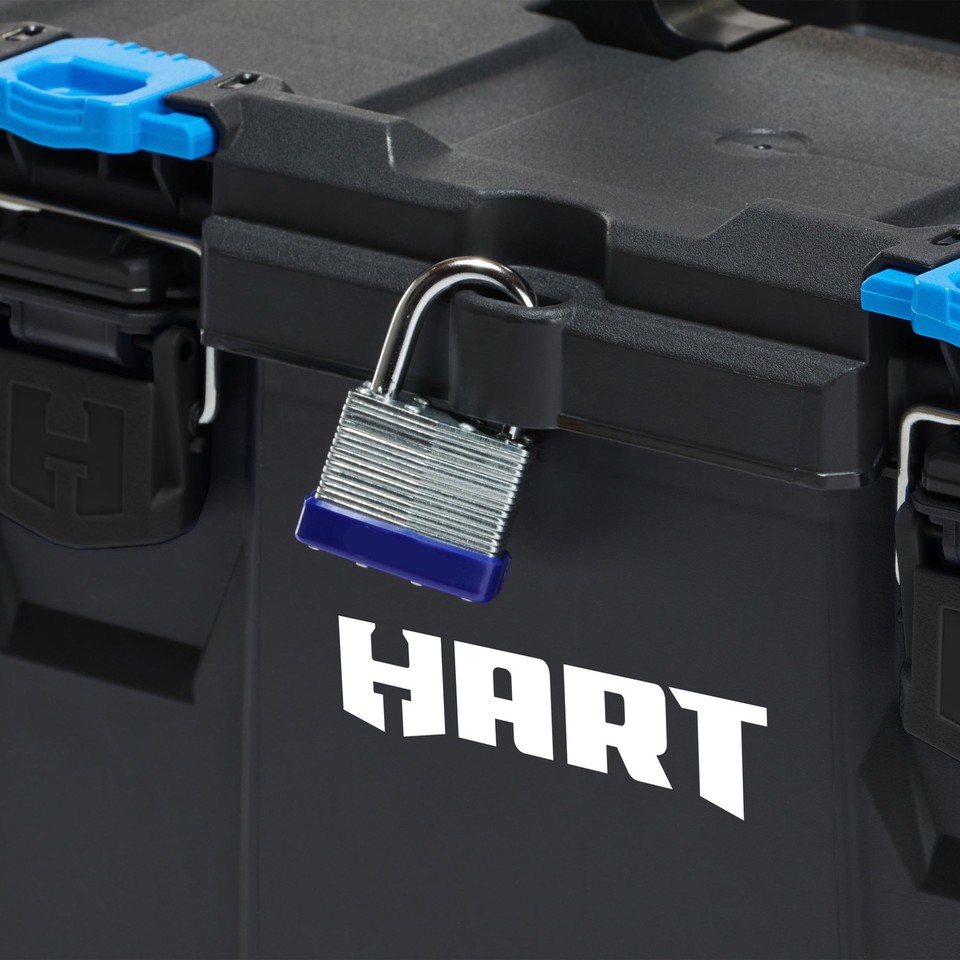 HART Stack System 21 Inch Tool Box, Fits Modular Storage System | eBay