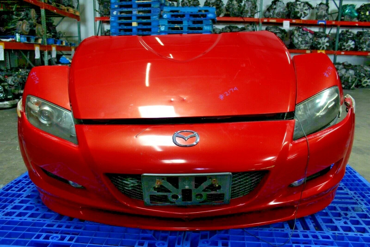 Rx8 Body Kits Conversions