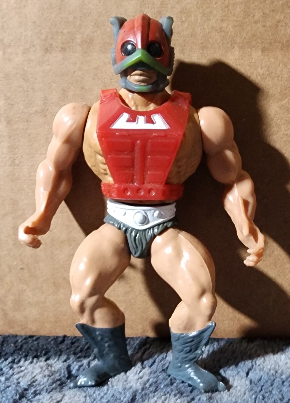 Zodac Masters of Universe MOTU Neutral Cosmic Enforcer 1982 Wave 1 ...