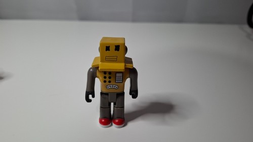 Roblox figure - series 1 - Mr Robot | eBay UK