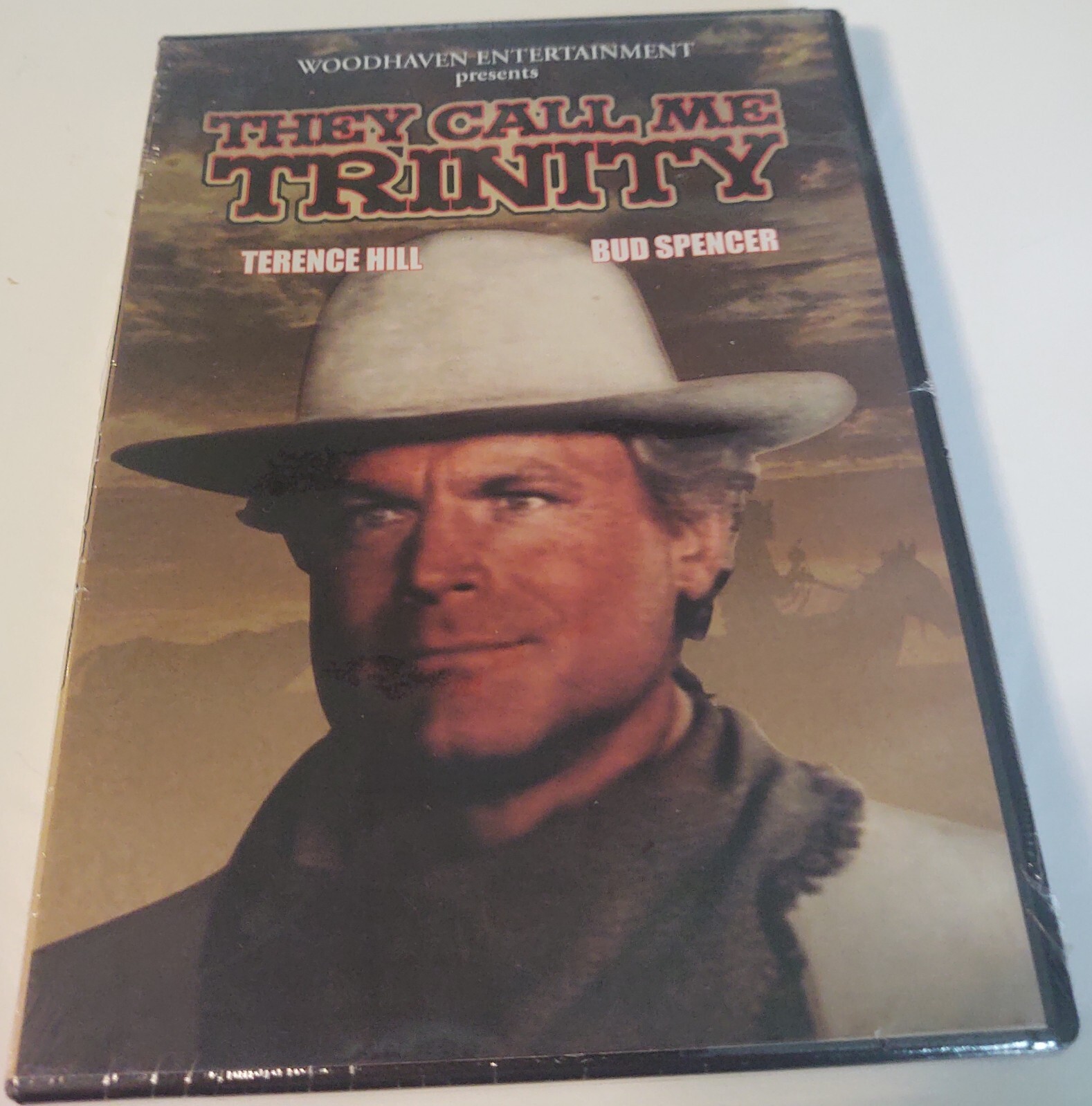 They Call Me Trinity DVD. New Sealed. | eBay