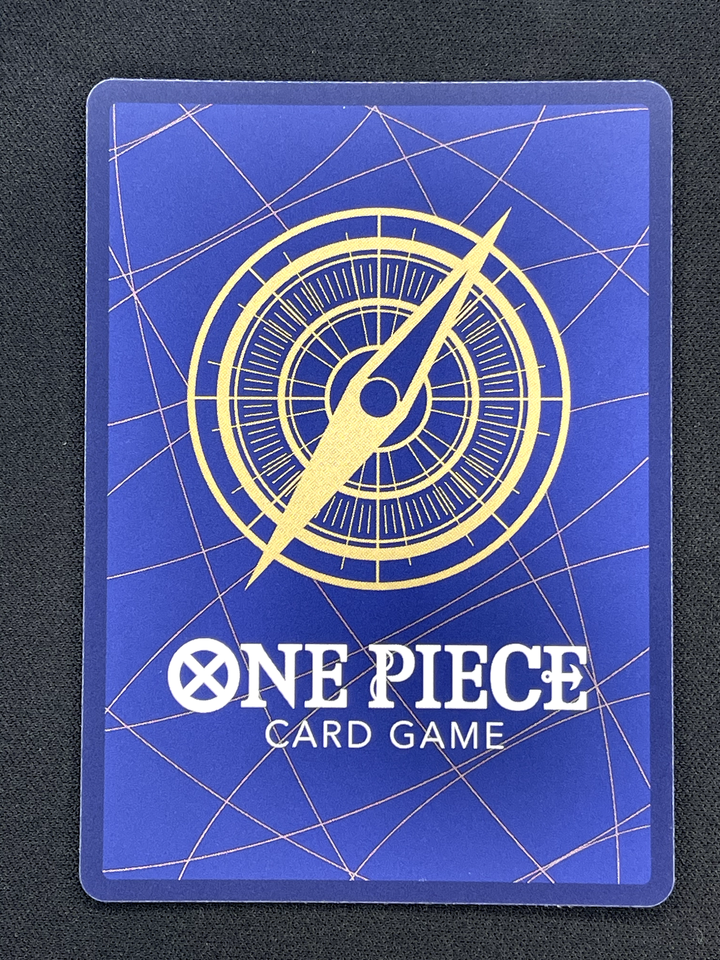 One Piece Card Game Nami P-053 (Jolly Roger Foil) - Premium Booster ...