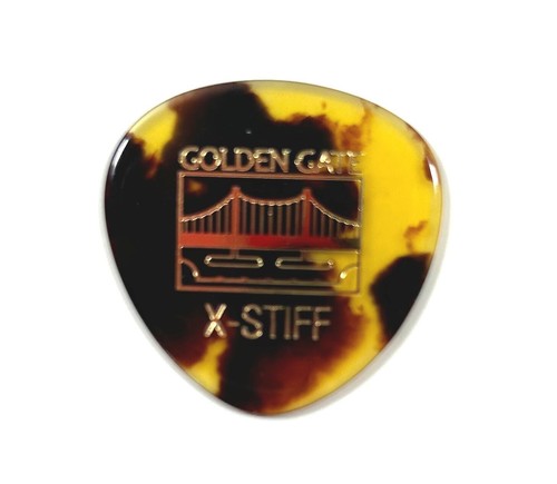 Golden Gate Flat Rounded Triangle Mandolin Picks Heavy 5 PC Mp-12 for ...