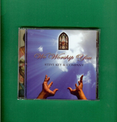 Steve Key & Company - We Worship You - CD - NEW - SEALED 837101283946| eBay