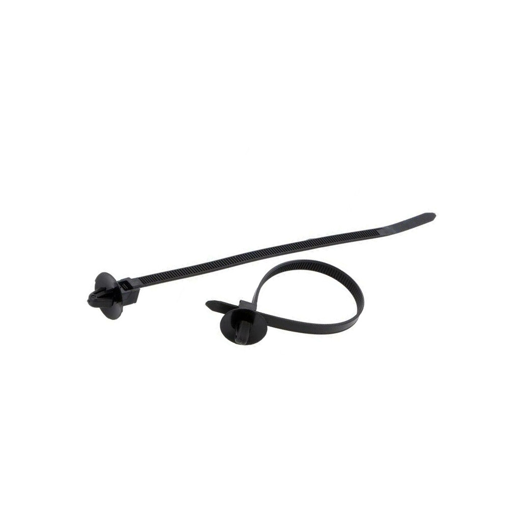 18207-ROM1 Kabelbinder 10Stk passt VW OEM: N90666101 L: 145mm ØÖffn ...