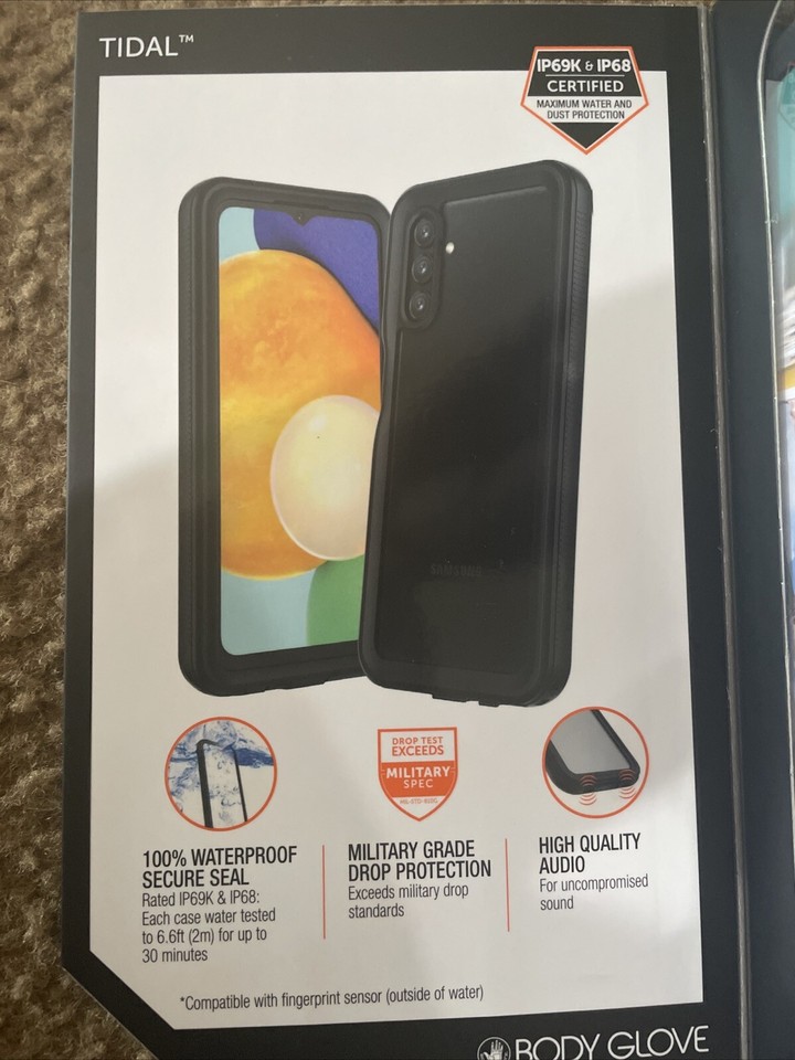 Body Glove Tidal Waterproof case for Samsung Galaxy A13 5G | eBay
