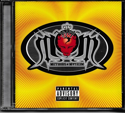 Methods Of Mayhem [PA] by Methods Of Mayhem (CD, Dec-1999, Geffen) | eBay