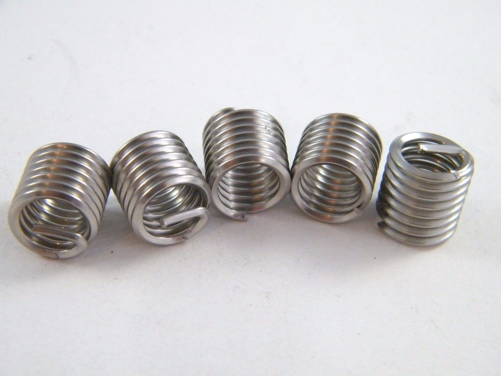 (5) 3/8 - 16 THREADED INSERTS (USE STI TAPS ONLY) NEW OLD STOCK / NOS ...