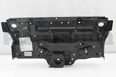 5140560240 Genuine Toyota COVER SUB-ASSY, ENGINE UNDER, NO.1 51405 ...