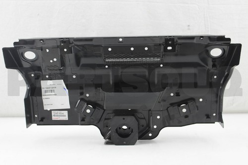 5140560240 Genuine Toyota COVER SUB-ASSY, ENGINE UNDER, NO.1 51405 ...